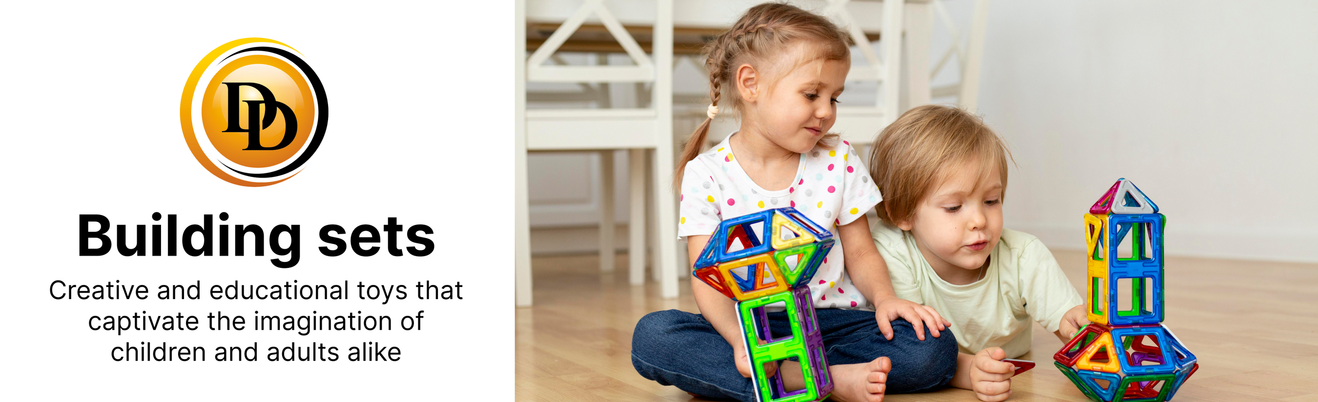 Building sets — Desire Deluxe Store