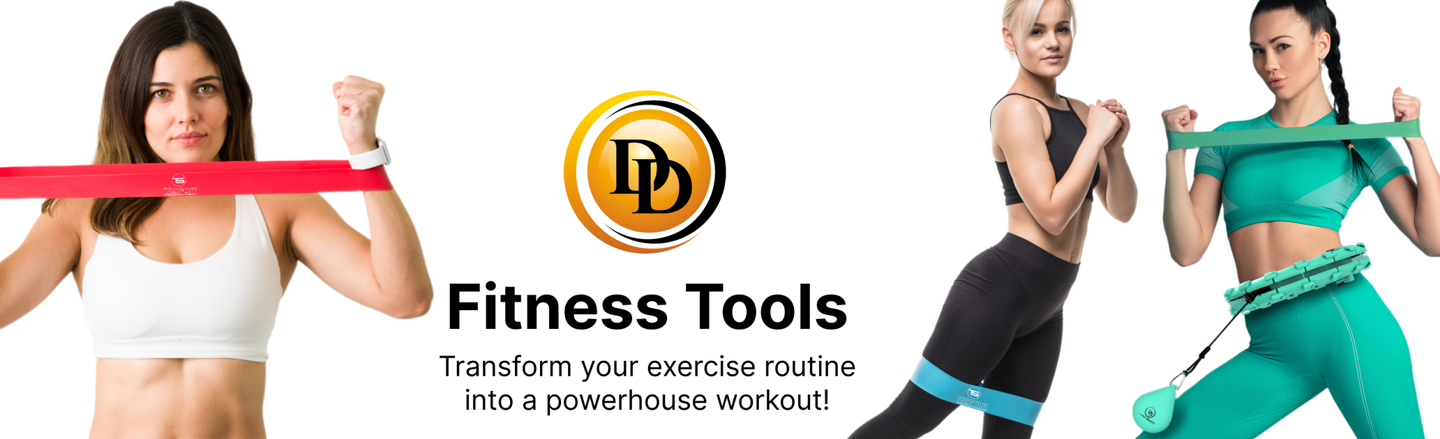 The Ultimate Fitness Tools — Desire Deluxe Store
