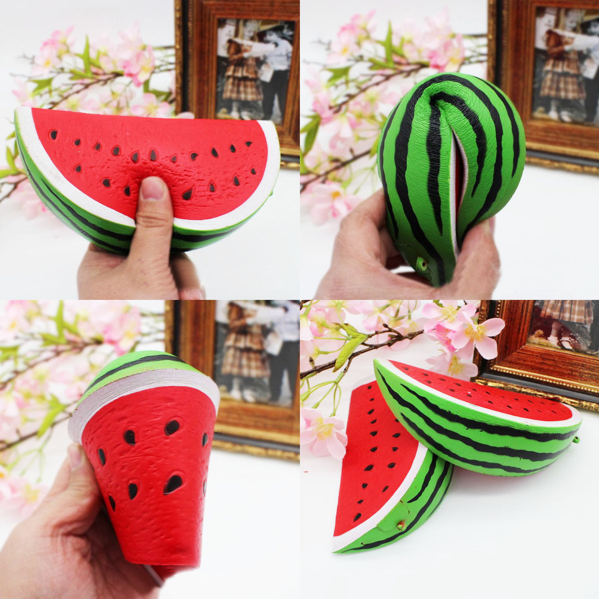 Desire Deluxe - Watermelon Slow Rising Kawai Squishy — Desire Deluxe Store